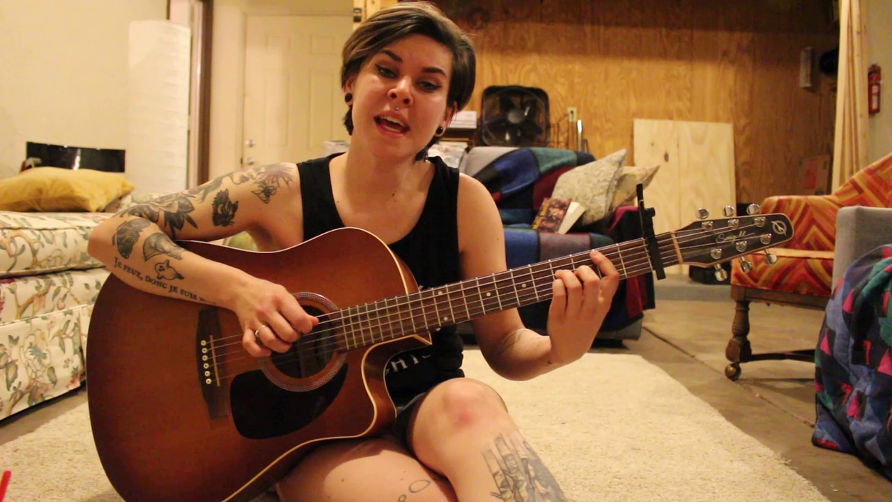 Spoken Word | SkeletonCat Music | Jessica Flanagan | Acoustic ...