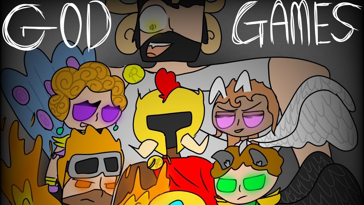 God Games | Epic the musical Animatic - YouTube