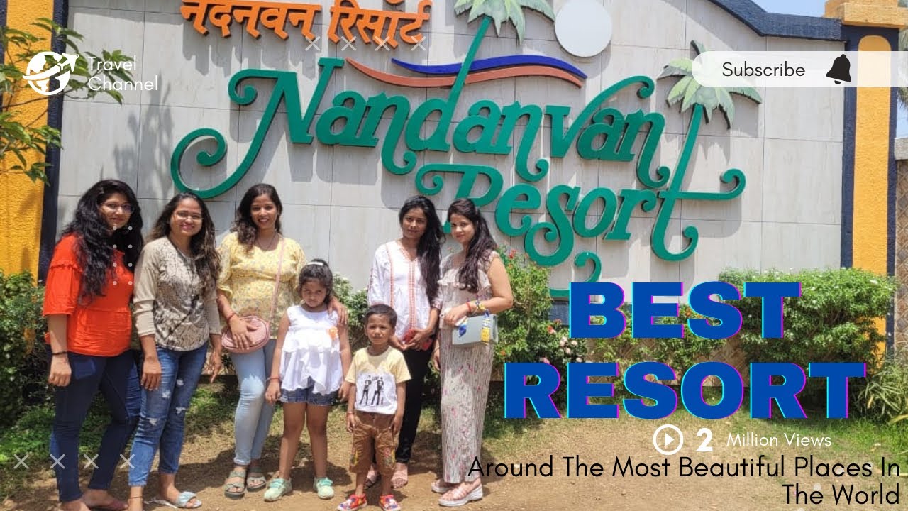 Wow kya resort h || nandanvan resort at Virar| #vlog no-16 @JRVlogs23 # ...