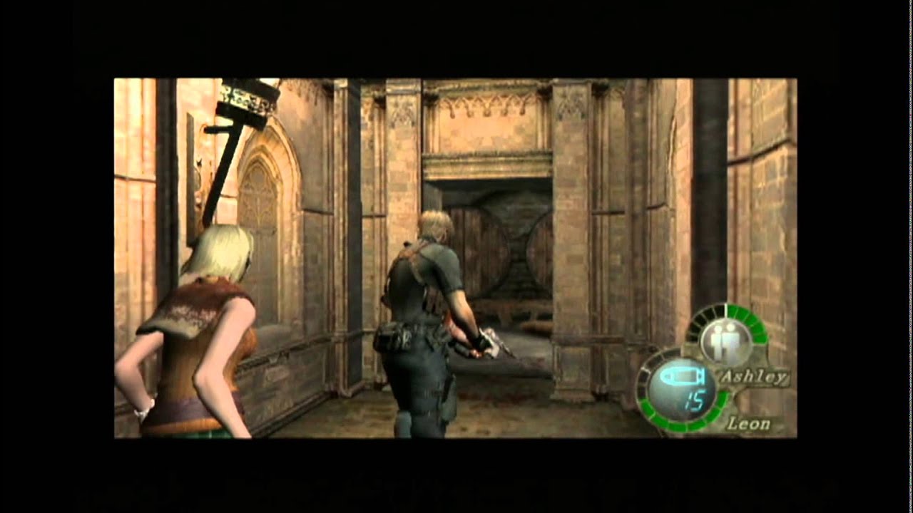 Resident Evil 4 ep 20 "Big Huge Cult Drill" Player Ones - YouTube