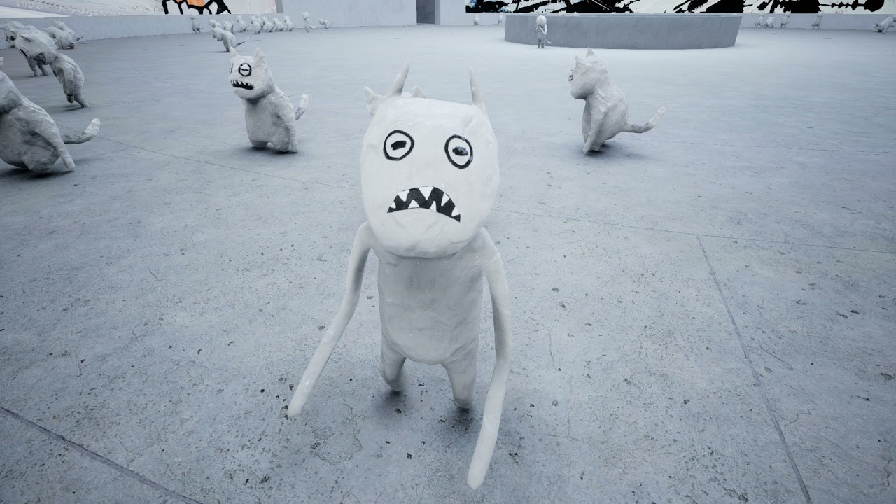 Radiohead - KID A MNESIA EXHIBITION (Ending) - YouTube