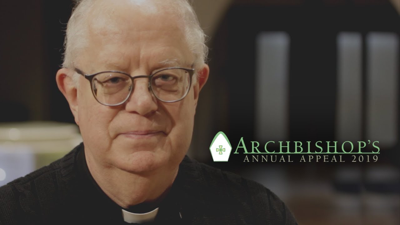 Father Ray Annual Appeal 2019 - YouTube