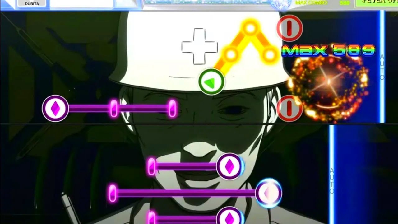 TECHMANIA / rough percussionythm by setup VS 謎の勢力 (MX) 4L Pattern - YouTube