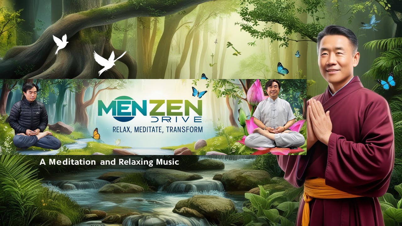 Men Zen Drive Live Stream - YouTube