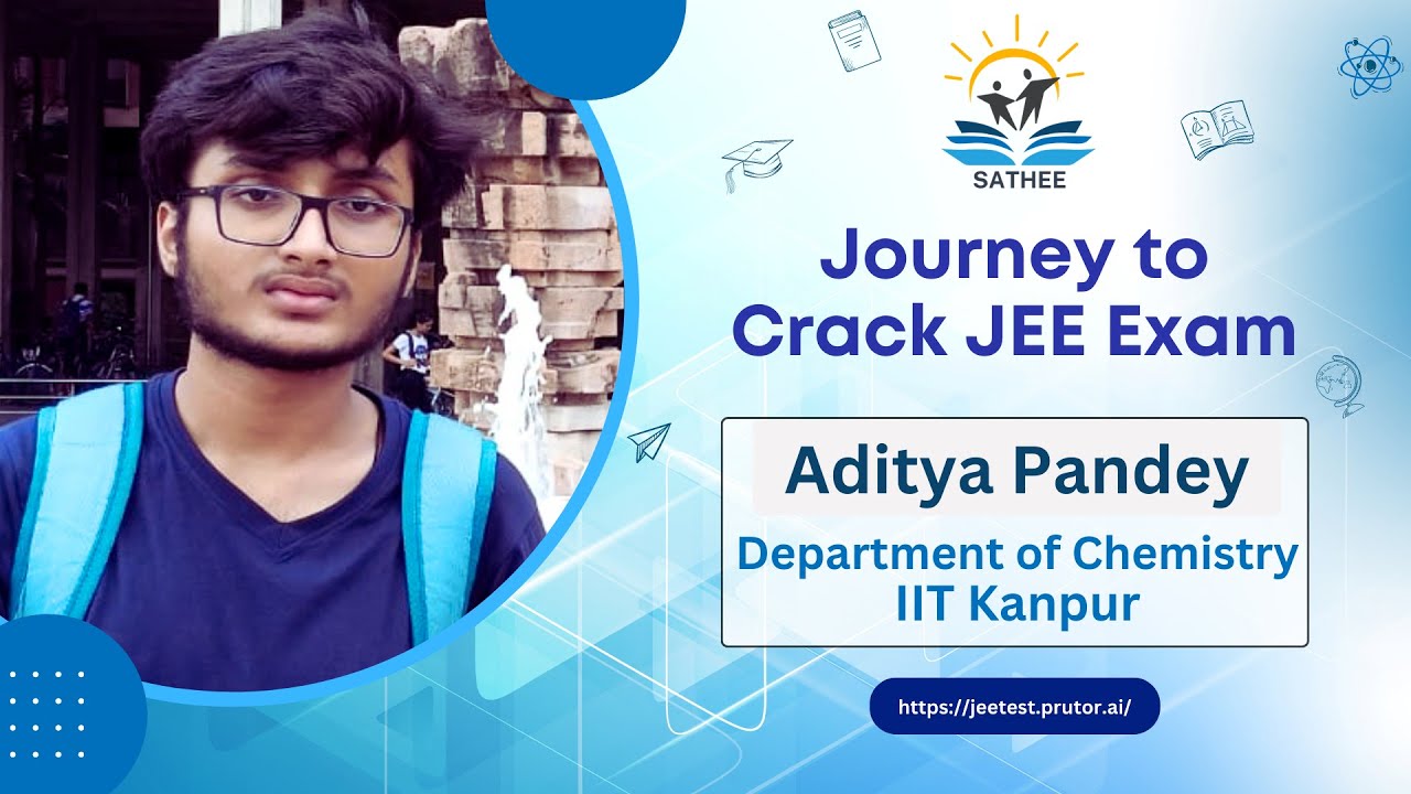 Motivational - How is your journey by Aditya Pandey (IIT Kanpur) - YouTube
