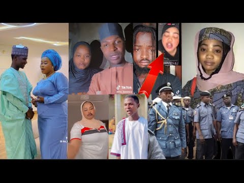 Lawancy da Hafsat Baby Sun Tubarwa ‘Yan Hisba Kan Videon Iskanci a ...