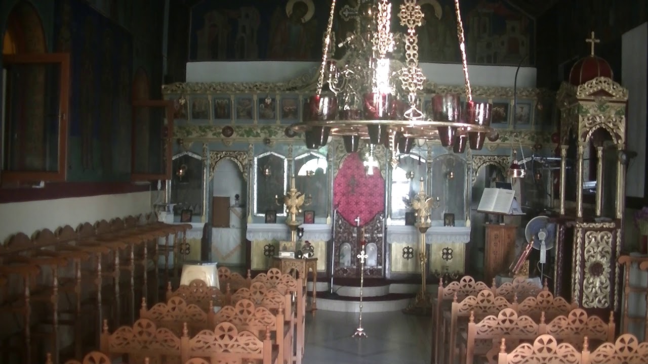 ΕΟΡΤΗ ΤΩΝ ΑΓ ΑΠΟΣΤΟΛΩΝ ΠΕΤΡΟΥ ΚΑΙ ΠΑΥΛΟΥ - YouTube