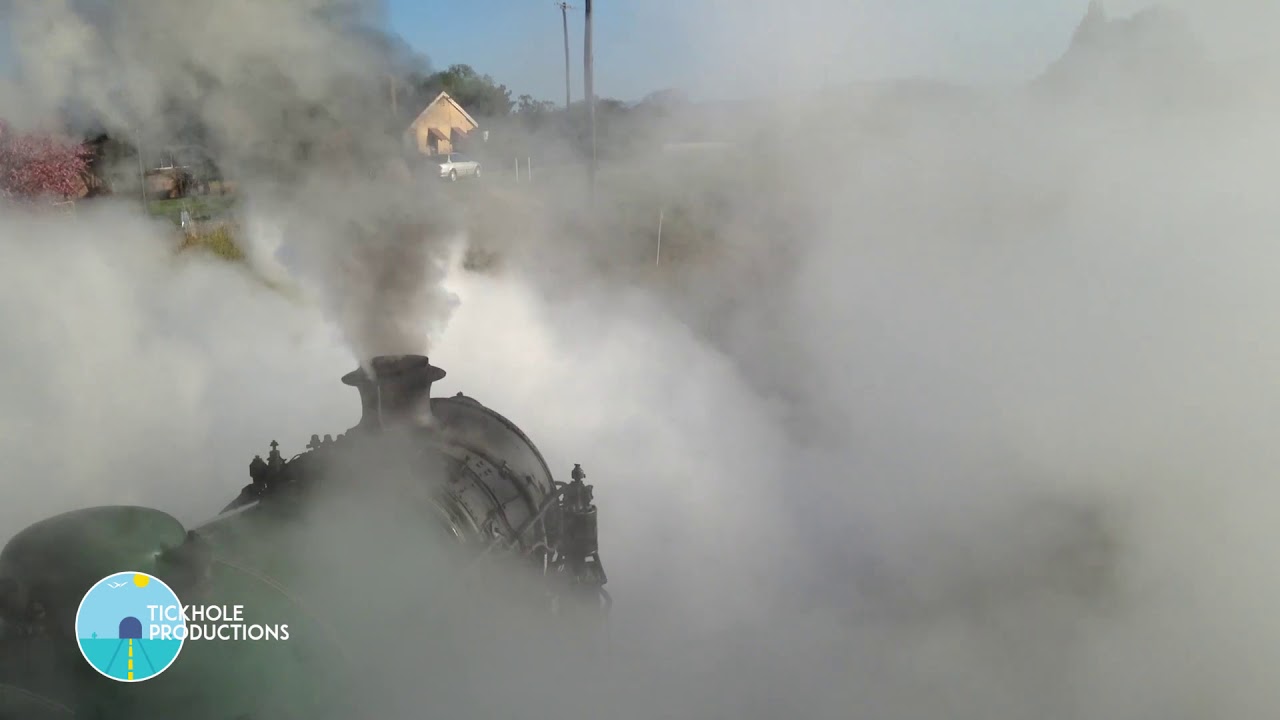 Steam Locomotive - 3642 - Werris Creek - August 2014 - YouTube
