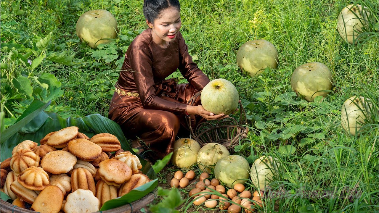 Cake Mastery: Surviving with Traditional Cake Baking with a beautiful ...