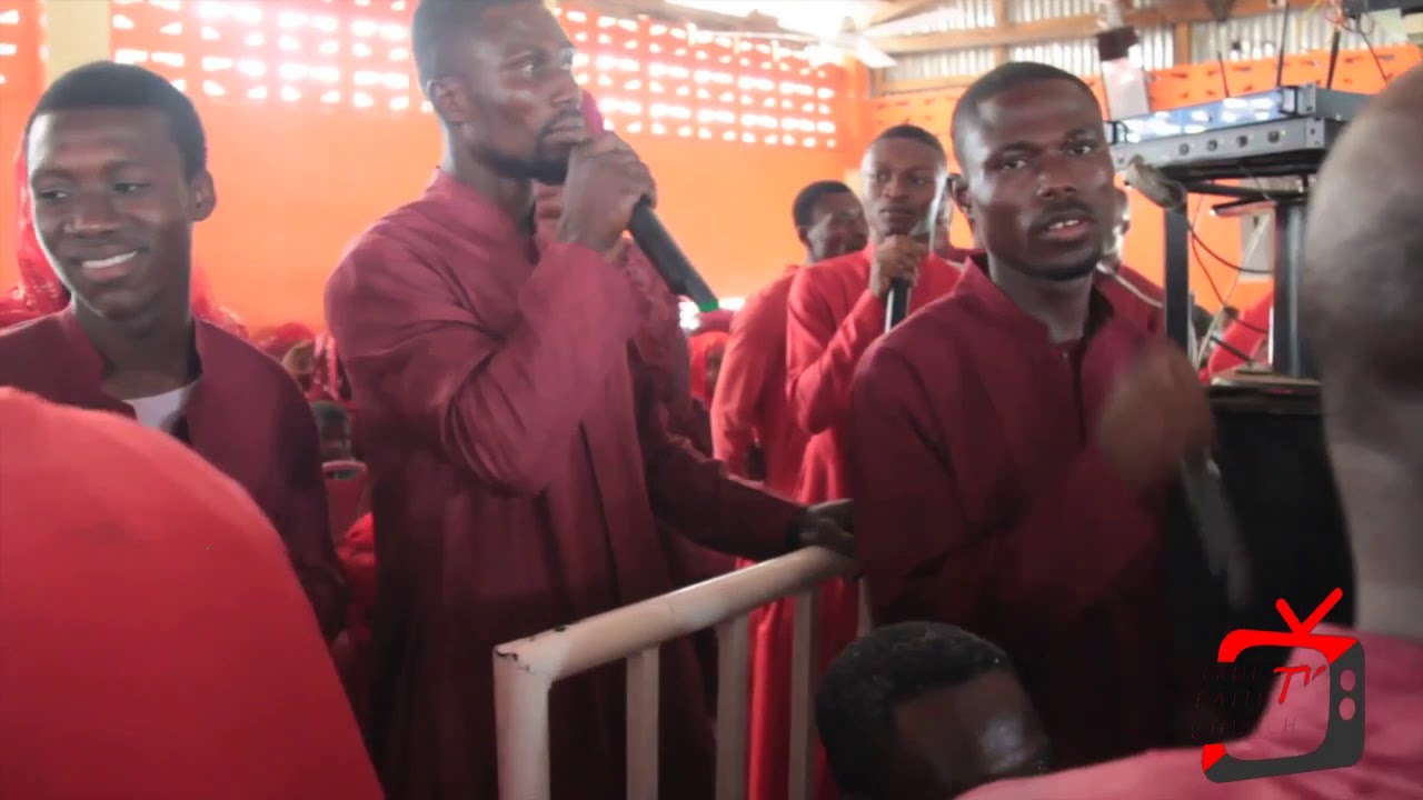 TRUE FAITH CHURCH INT 2019 PROPHET PRAYERS - YouTube