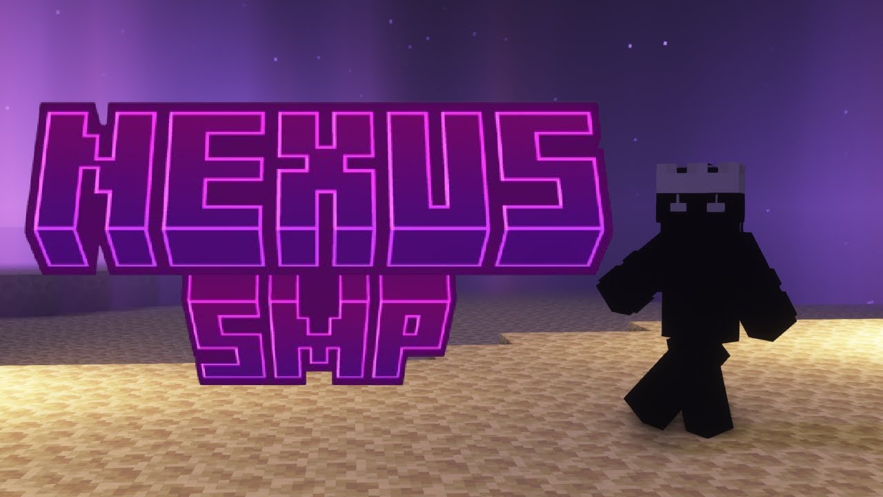 We Made the Solution to Minecraft SMPS (Nexus SMP) - YouTube