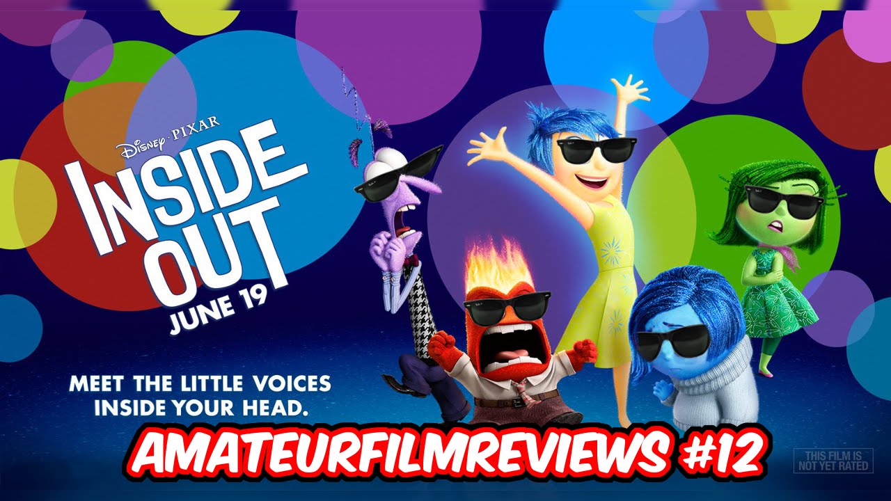 AmateurFilmReviews #12: Nick on Inside Out - YouTube