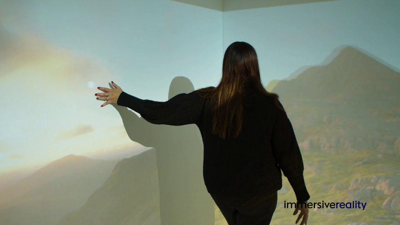 Immersive Reality Introduction - YouTube