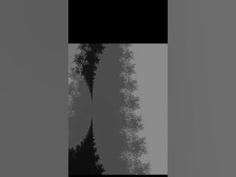 The Mandelbrot Set - YouTube