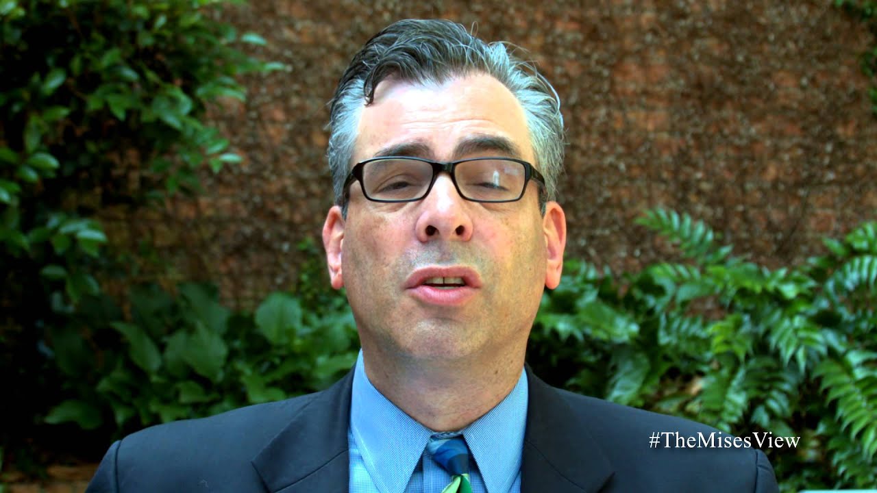 The Mises View: "Friedrich August von Hayek (1899-1992)" | Peter G ...