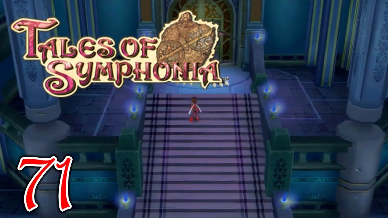 Let's Play! - Tales of Symphonia Episode 71: Mithos' Castle - YouTube