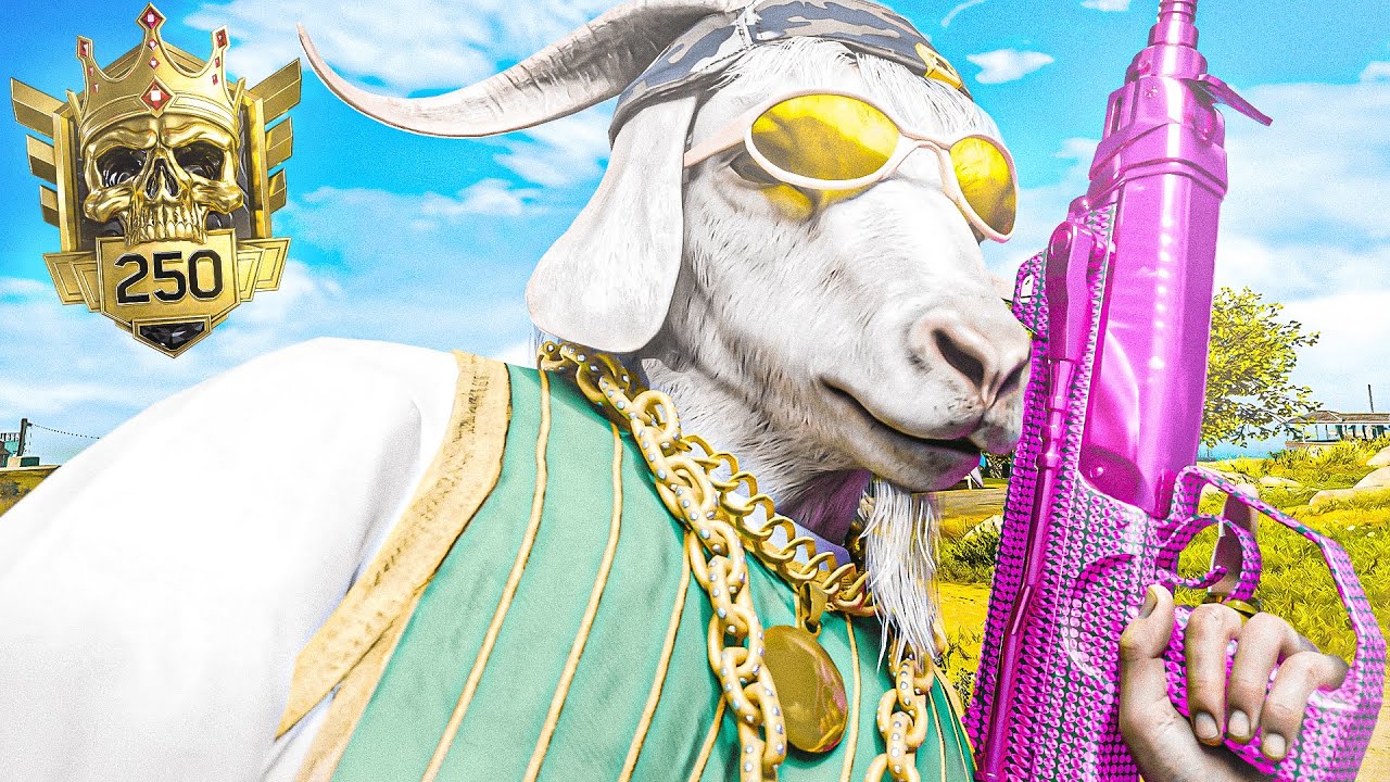 The Fastest Killing Loadout In Rebirth Ranked S4 - YouTube