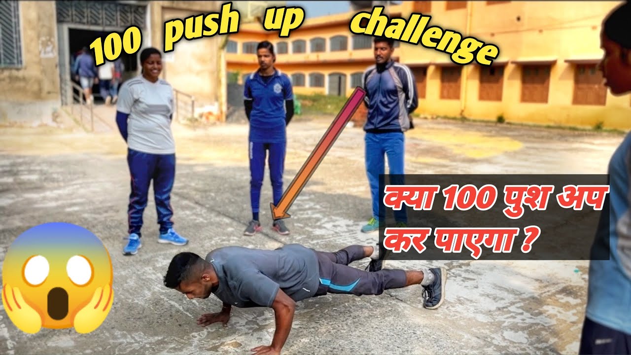 How To Do A Chest Workout In Just 1 day | Pushup Challenges Included ...