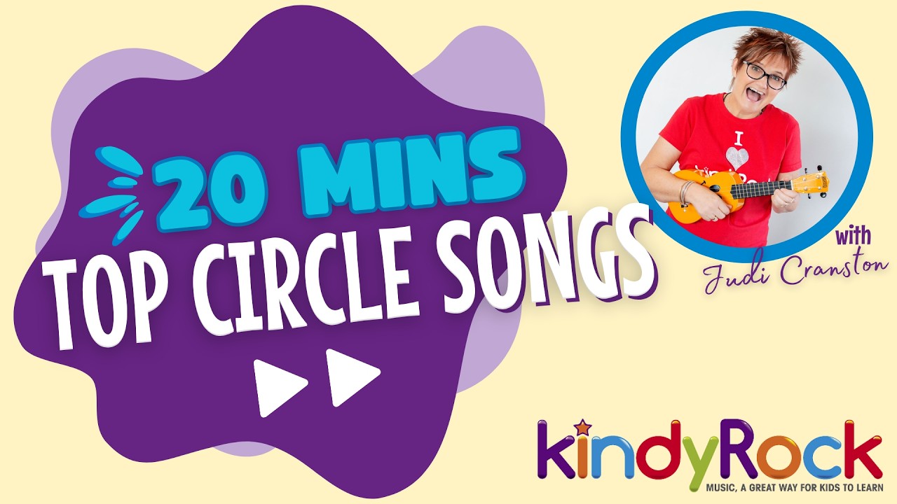 Fun & Educational Kids Songs | 20-Minute Preschool Music Compilation ...