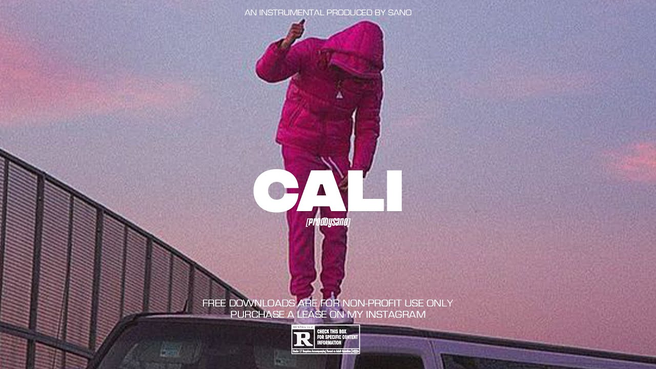 [FREE] XWAVE KARDO x BANGWHITE Type Beat - "Cali" (prod. by Sano) - YouTube