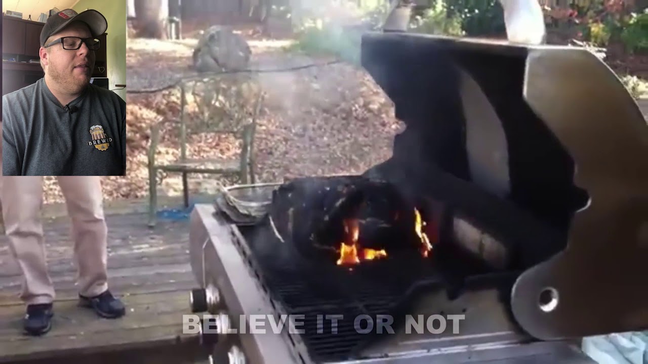 Over Reaction - Thanksgiving Fails - YouTube