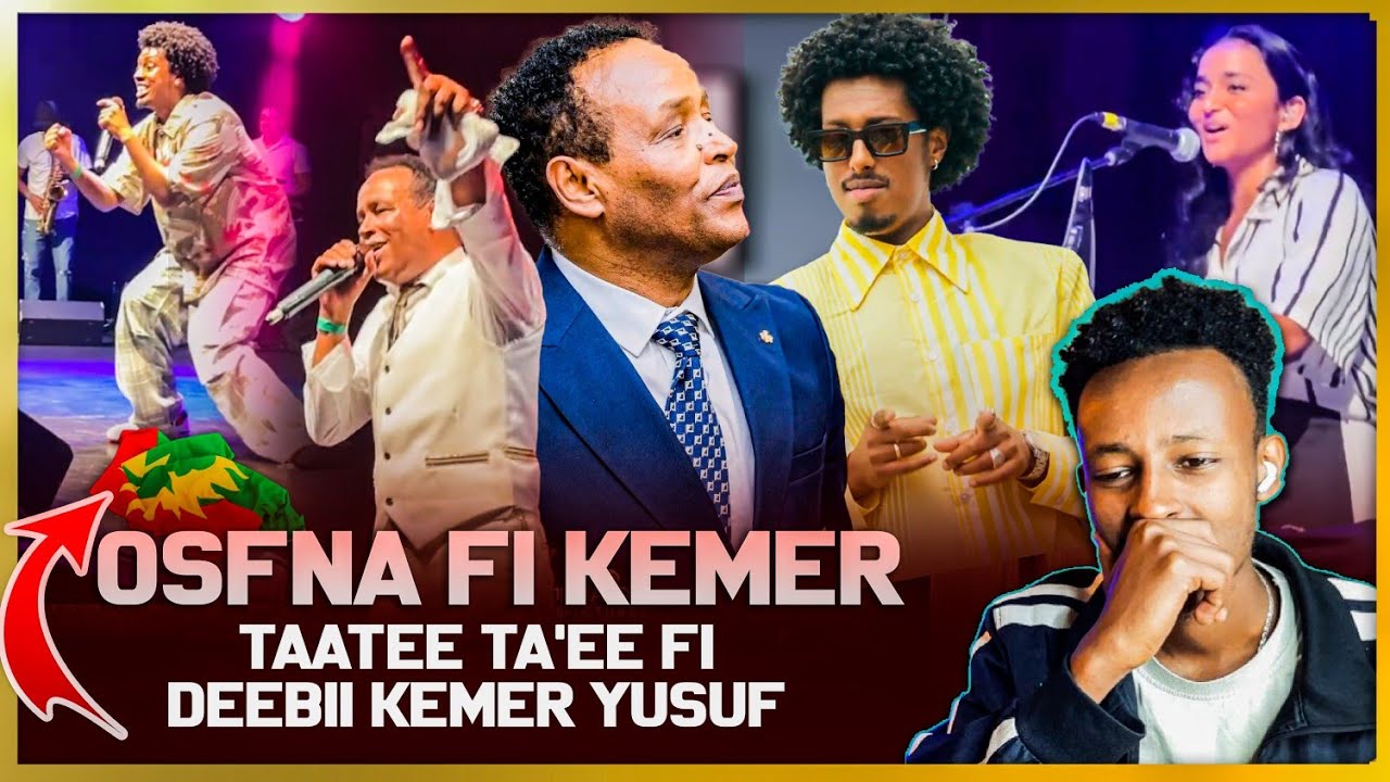 OSFNA Fi KEMER YUSUF - Gutu Abera - Dhimmaa Alaabaa Fi Deebii Kemer ...