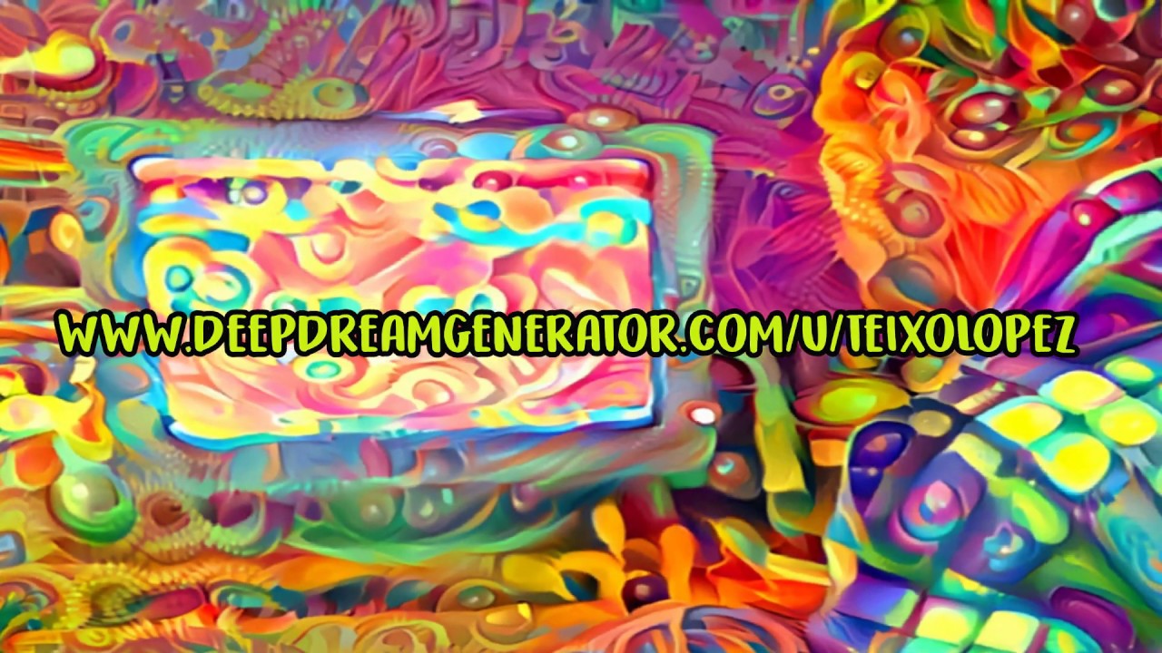 Tutorial Collage Para DDG Deep Dream Generator - YouTube