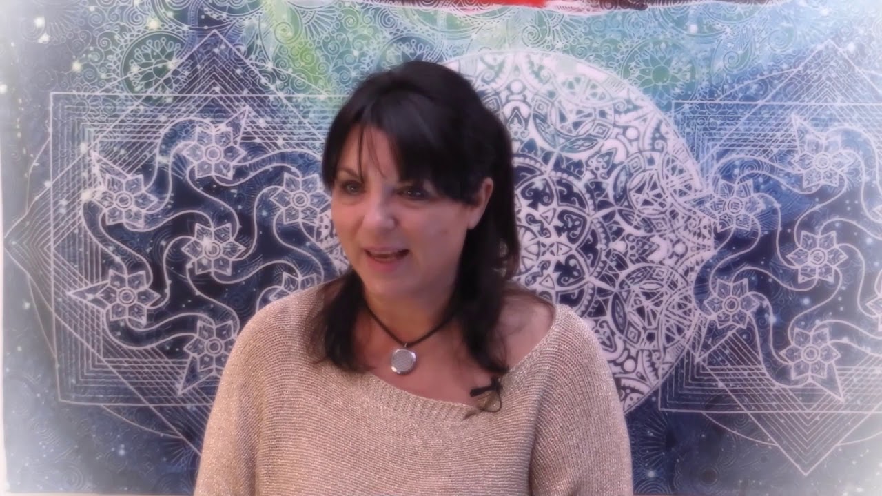 Interview Nancy MIQUEL 1 ère Partie - YouTube