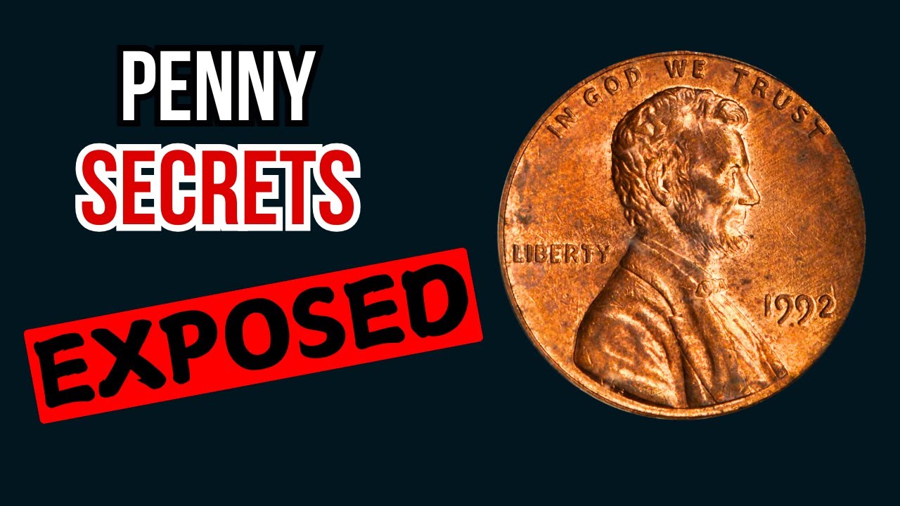 Coin Dealers Are Hiding These 3 PENNY Secrets From You - YouTube