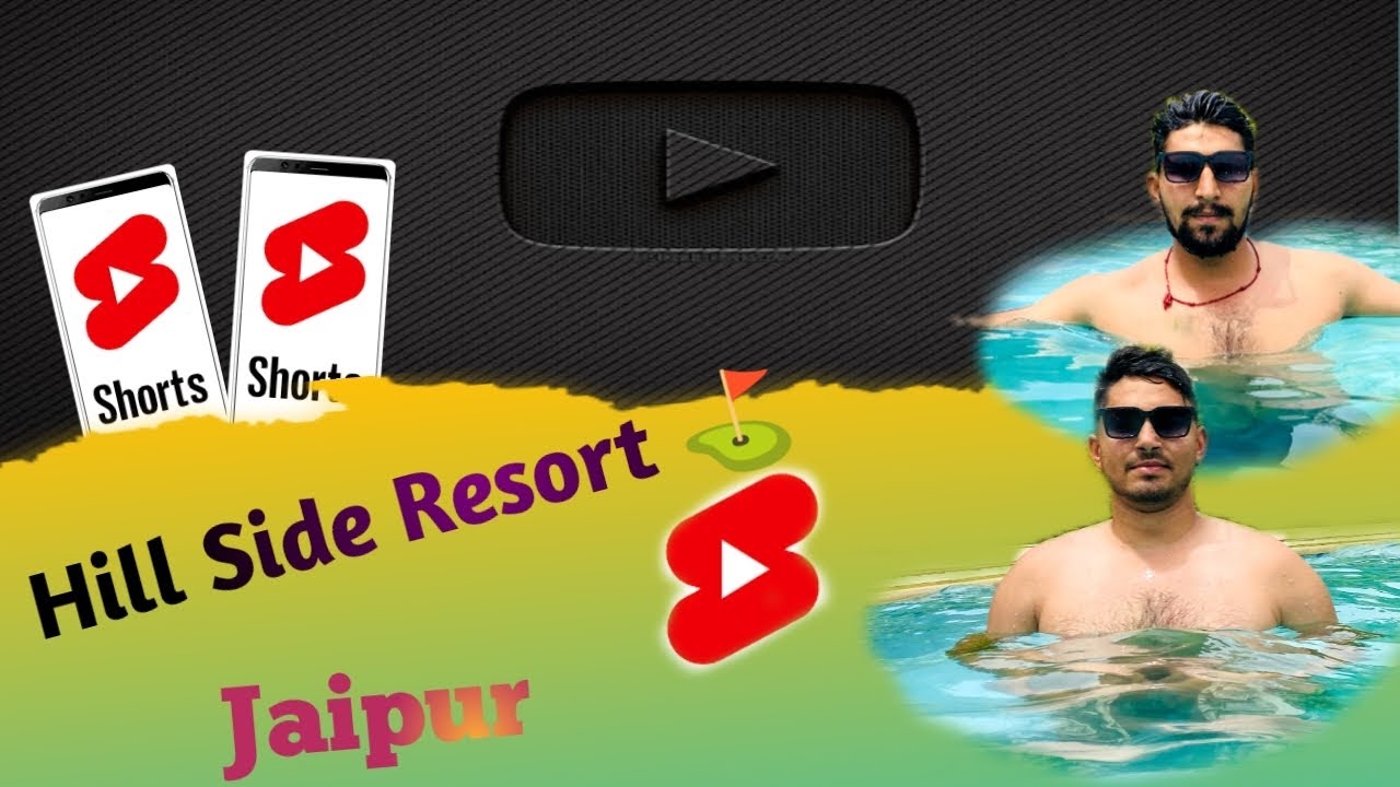 Swimming Pool Tour 💦⛳ - YouTube