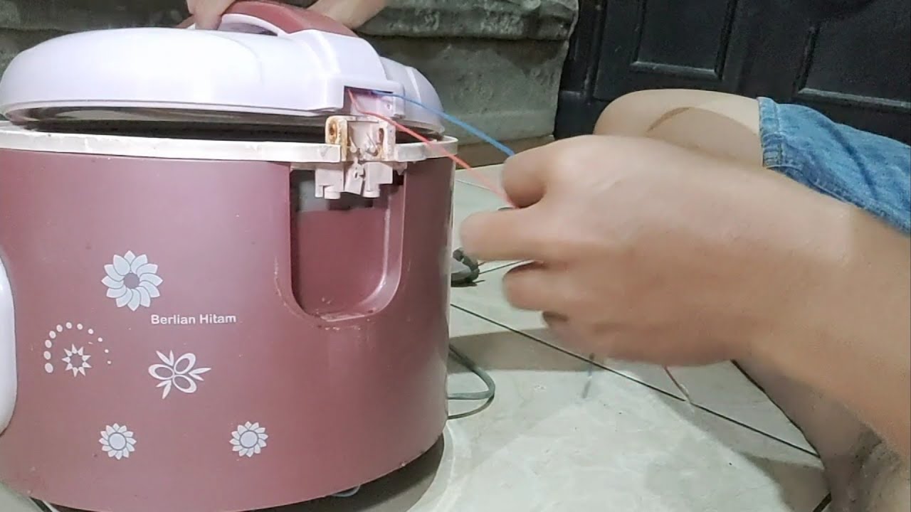 Service Ganti Tutup / Cover Magicom || Merk MIYAKO Tipe MCM - 18 BH ...