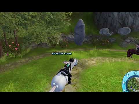 Starstable (SSO) - Aller à Pandoria - YouTube