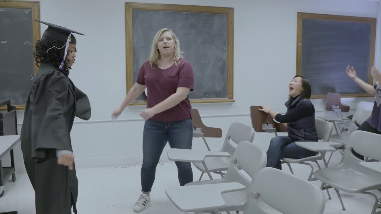 The Final Countdown | Behind the Scenes - YouTube