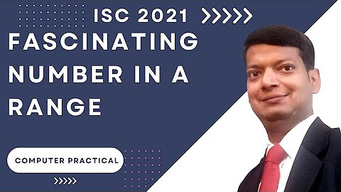ISC Computer Science Practical | SOLVED | PREVIOUS YEAR PAPERS | 10 ...