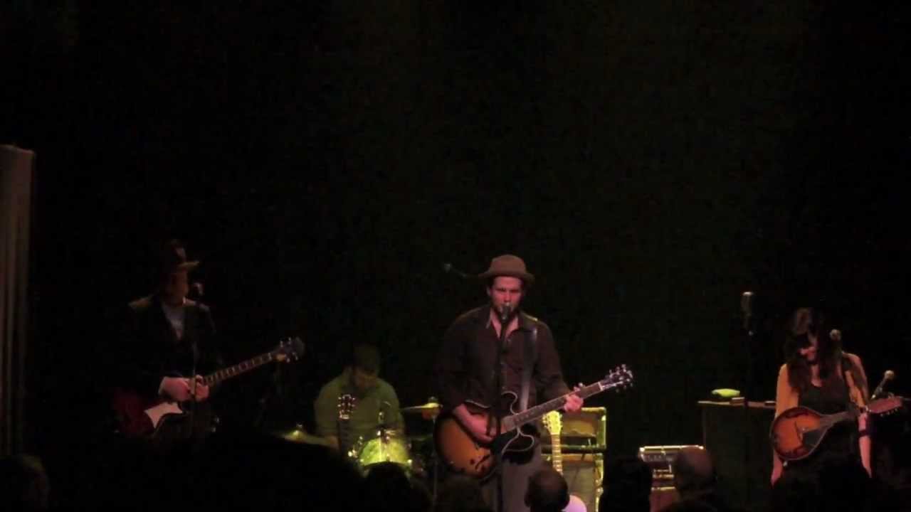 DAVID FORD LIVE - 'CHARGE' UK Tour Spring 2013 - YouTube