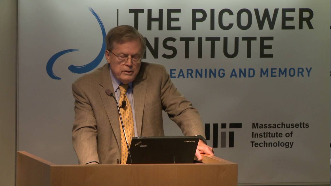 2016 05 12 Picower Symp Bruce McEwen - YouTube