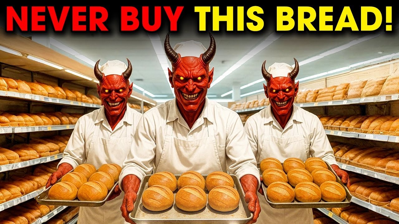 7 Bread Brands INFESTED With Demonic Influence — Christians BEWARE | C ...