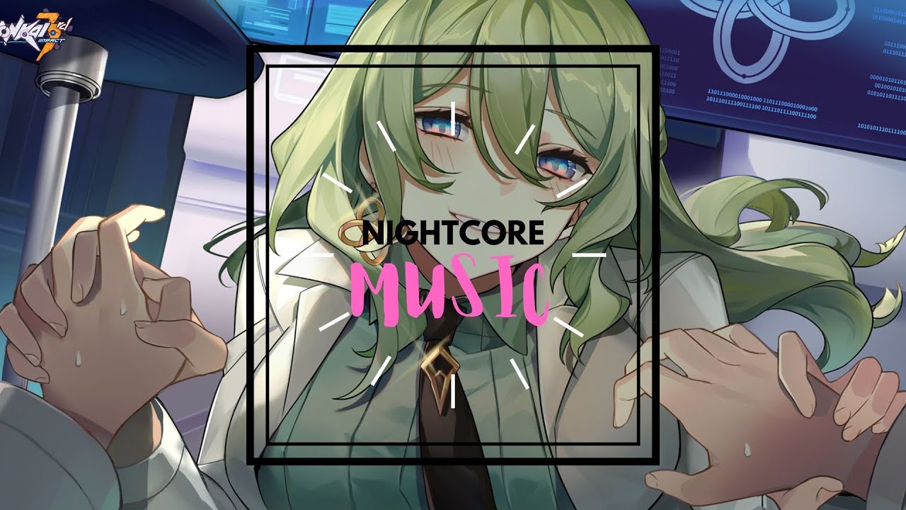 [Nightcore] DANGEROUS - YouTube