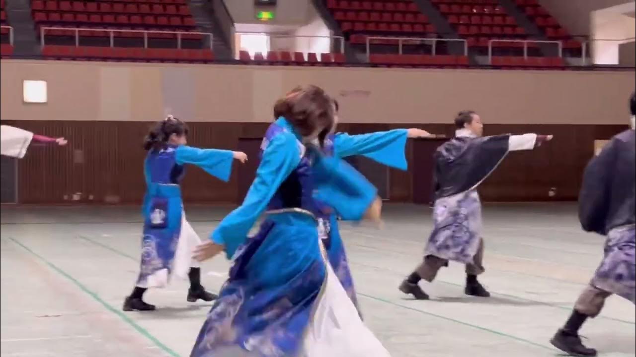 【YOSAKOIさせぼ祭り・TOKYO FHANTOM ORCHESTRA】本祭り #佐世保市 #よさこい #佐世保市体育文化館 - YouTube