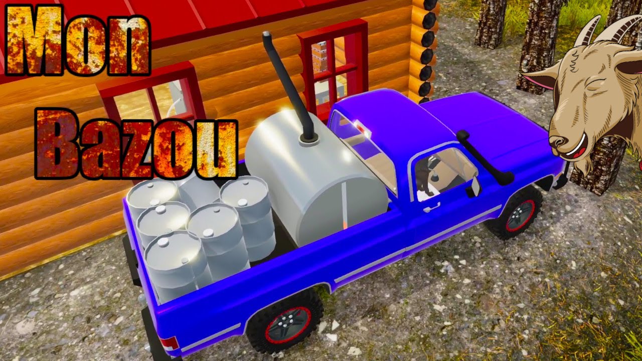 Mon Bazou | Ol' Truck Update | Episode 78 | These Updates Are Fantastic ...