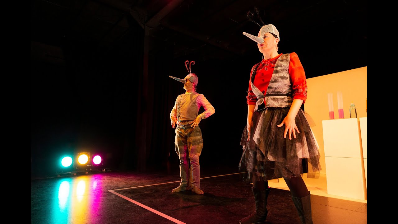 Tràiler ZOOM. - YouTube