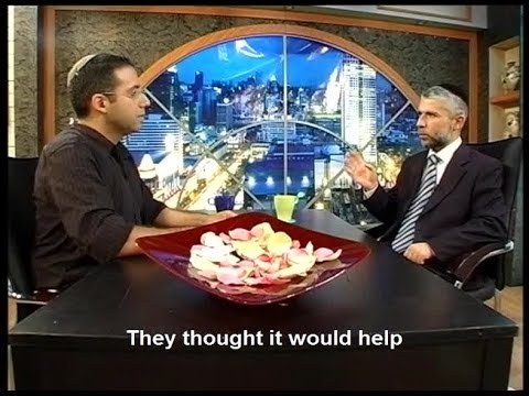 Reform Judaism - Rabbi Zamir Cohen - YouTube