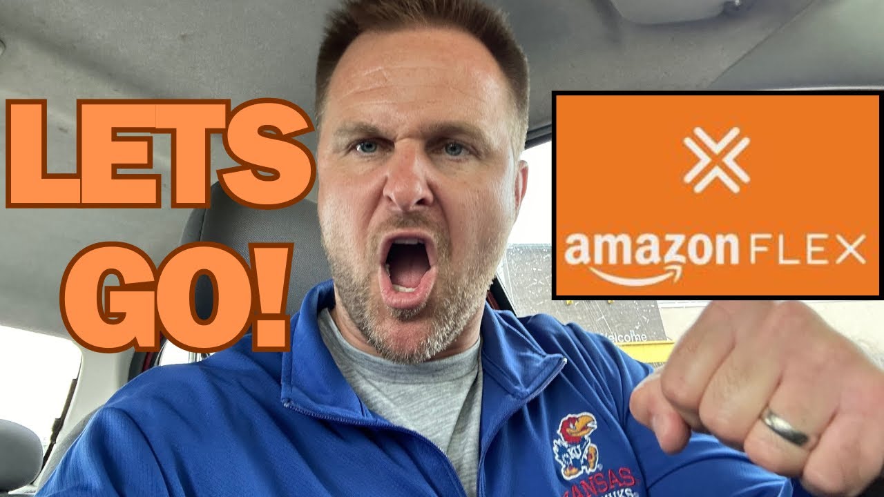 Is Amazon Flex Worth It? My take after 2 months of driving on Amazon ...
