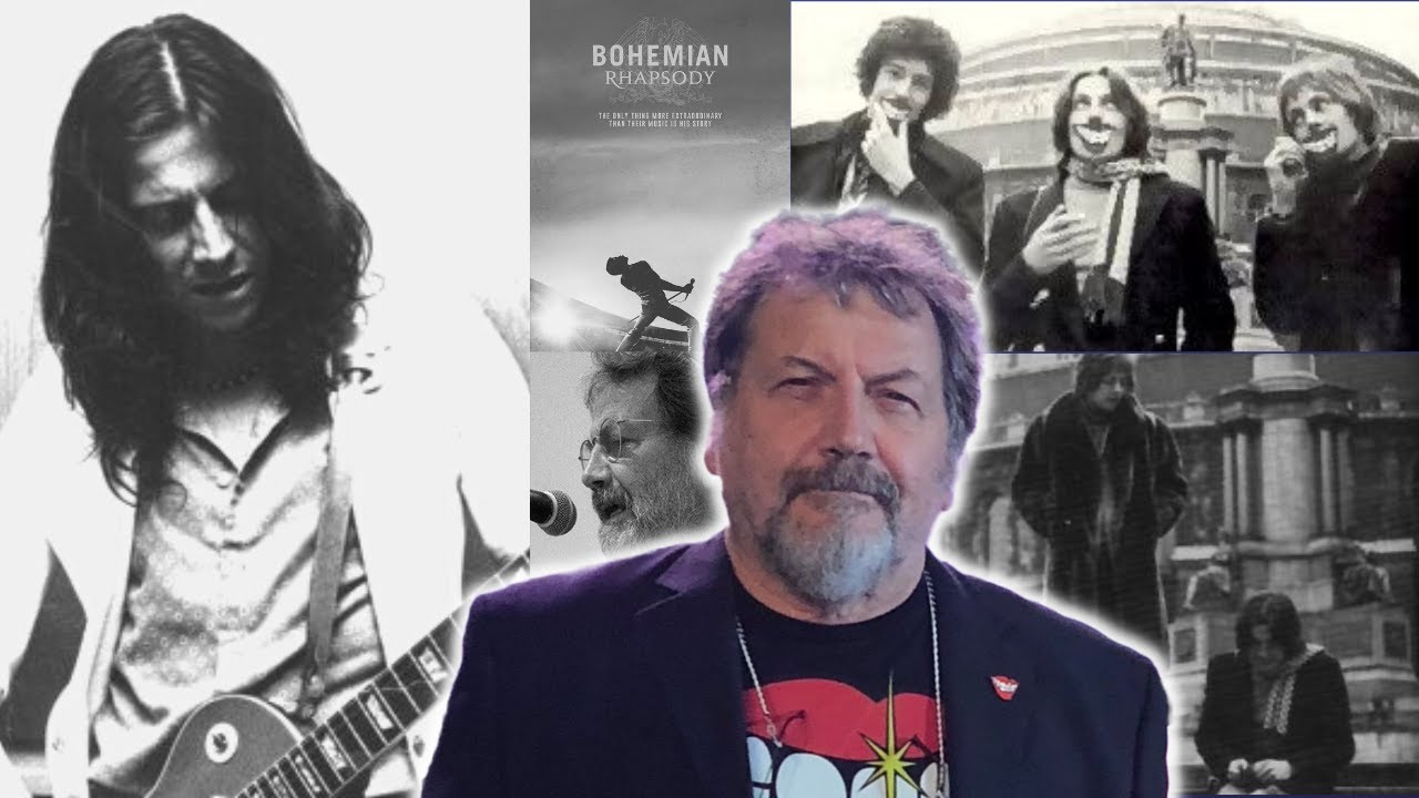 Tim Staffell | On The Power Of Music, The Band 'Smile,' His ...