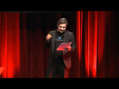 TEDxHamburg - Christian Wiebe - "Be Clear Like Water!" - YouTube