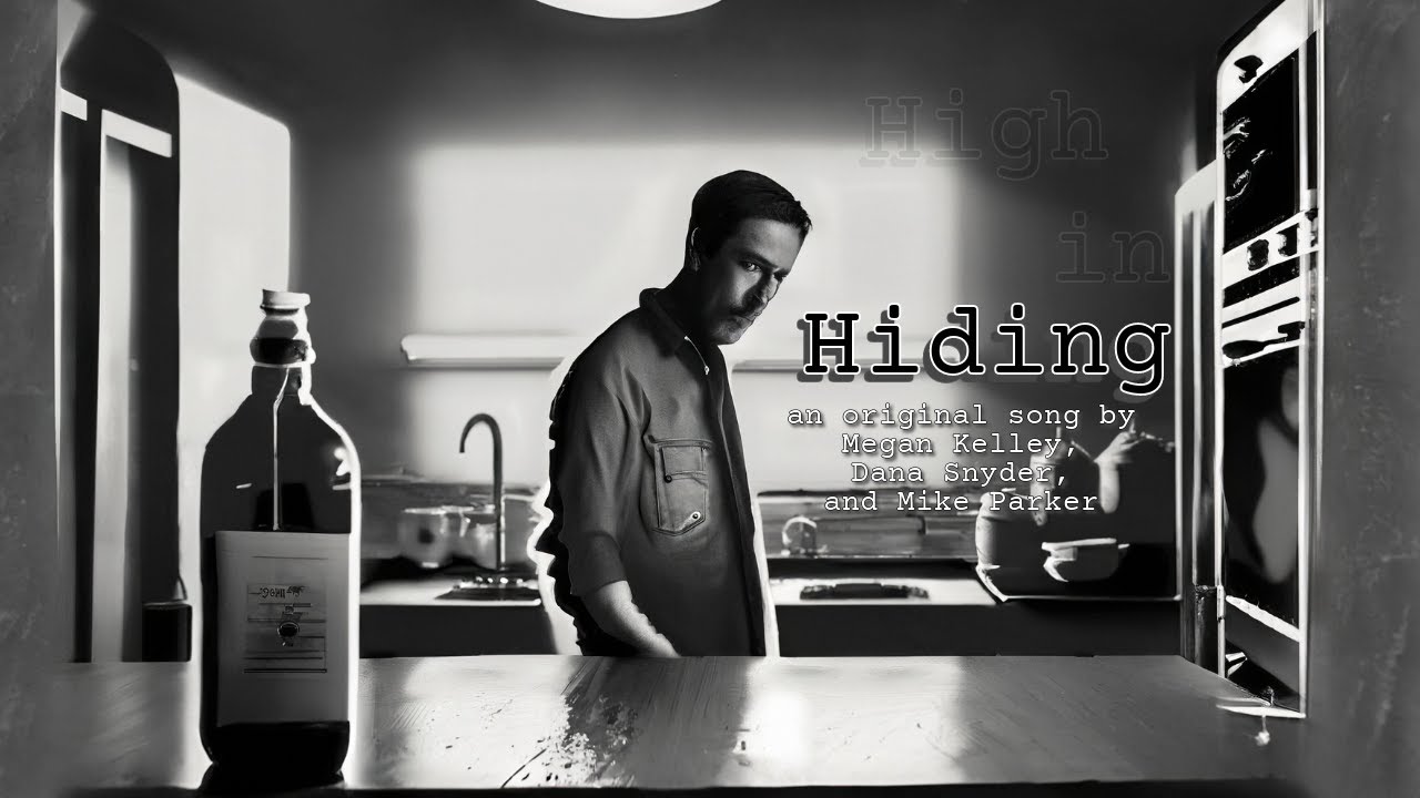 Hiding (Original Song) - YouTube