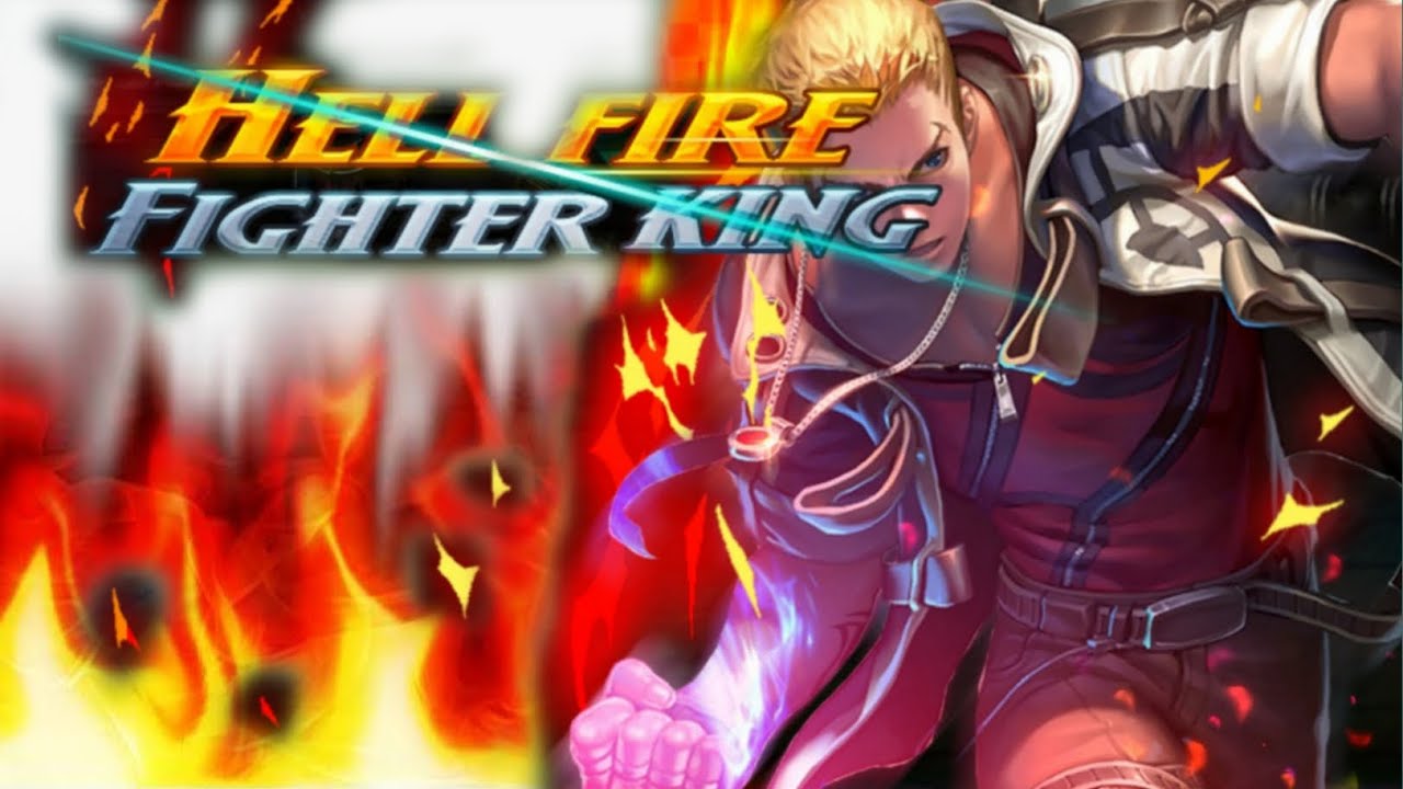 Hell Fire fighter king - YouTube