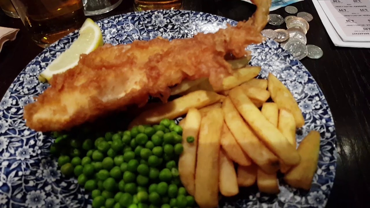 Weather spoons fish day the knotman - YouTube
