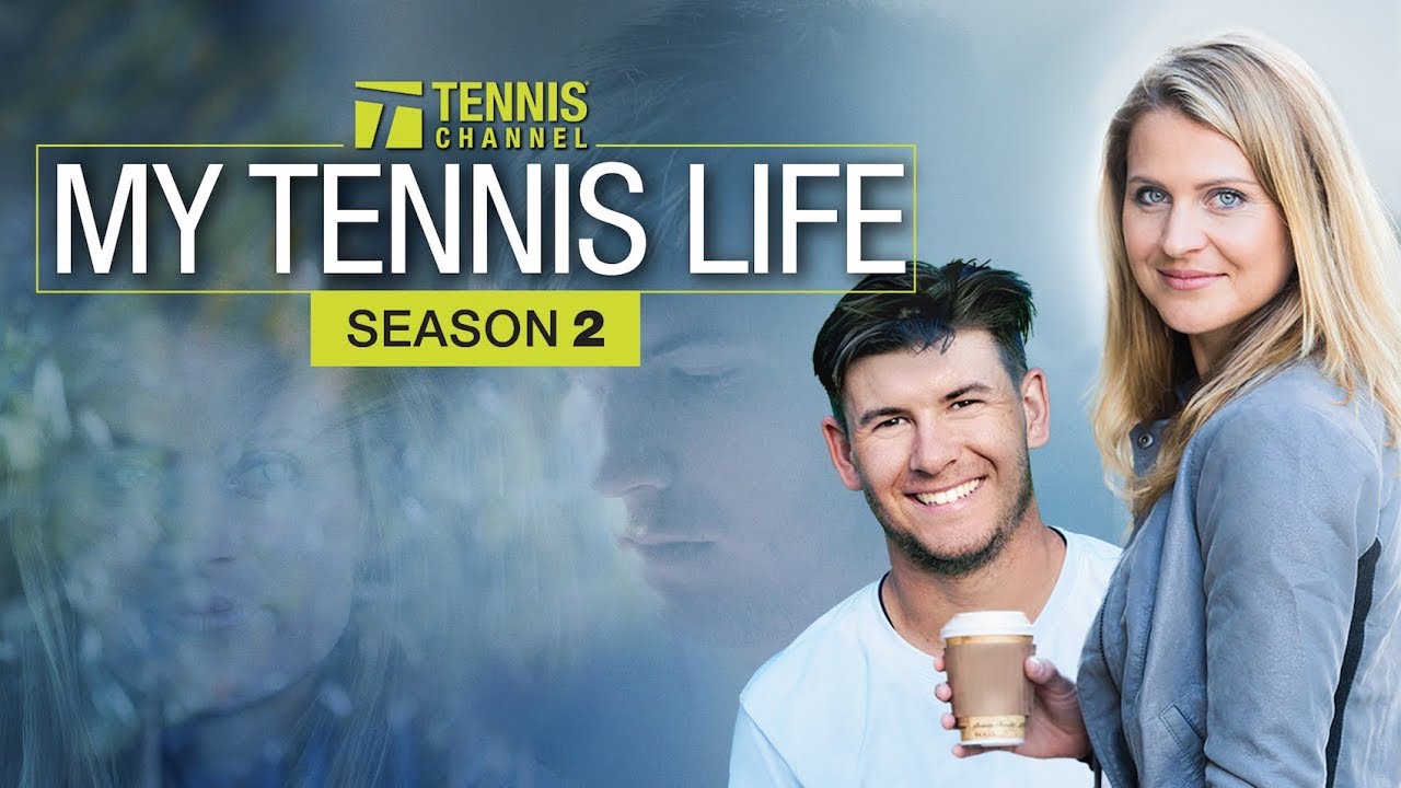 My Tennis Life Season 2 Trailer - YouTube