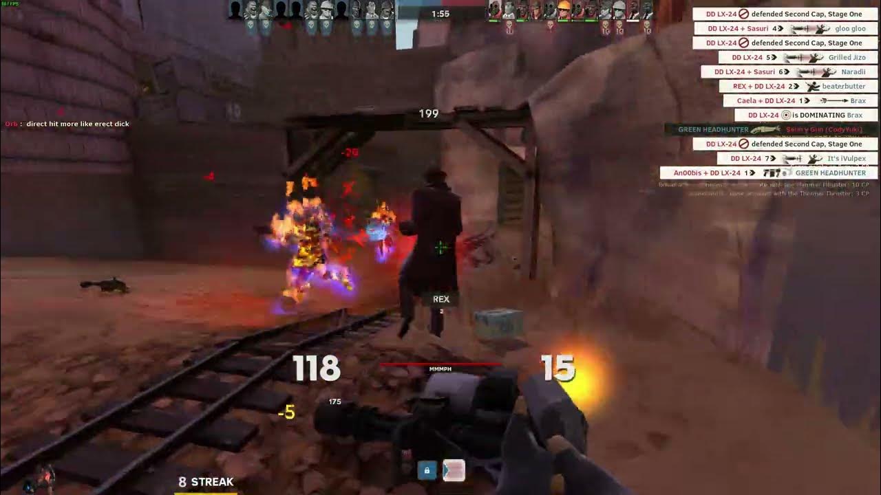 TF2 - The Phlog Save - YouTube